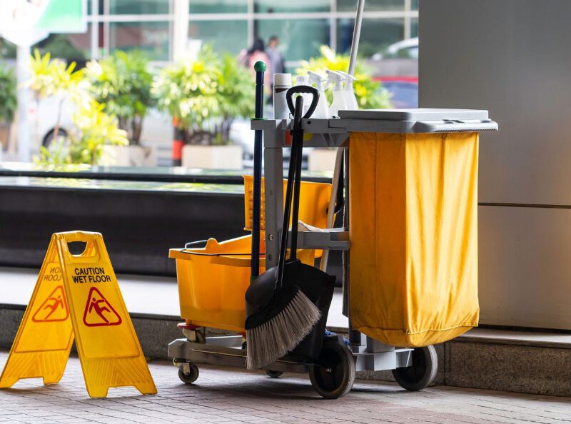 MONARCA CLEANING SERVICES